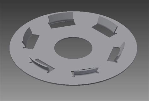 sheet metal environment creating curved edges fold and flange