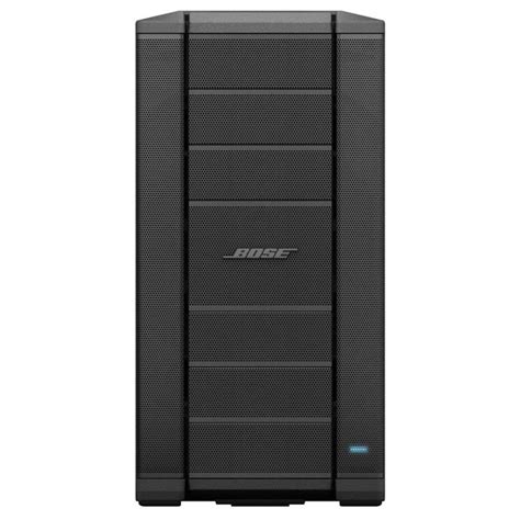 Bose F Model Flexible Array Stereo System With Stands At Gear Music