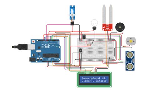 Circuit Design Copy Of Invernadero Automatizado Tinkercad