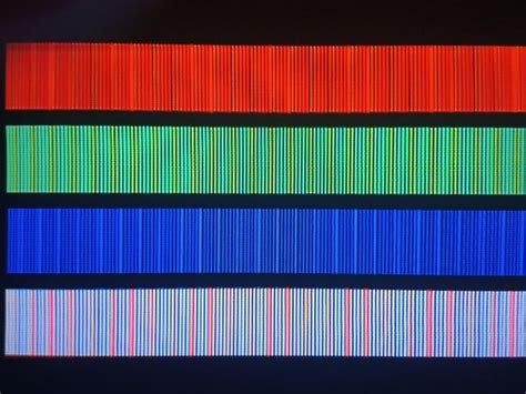 Does Anyone Know How To Fix This Color Bleed Issue R Crtgaming