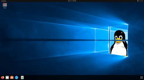 Rate My Setup Linuxmasterrace
