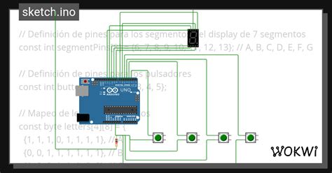Mcu Wokwi Esp32 Stm32 Arduino Simulator