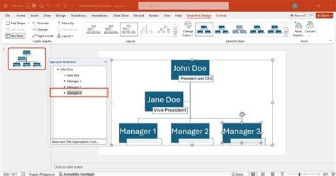 How To Create A Great Org Chart In PowerPoint