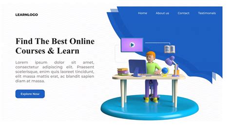 Blockchain Website Figma