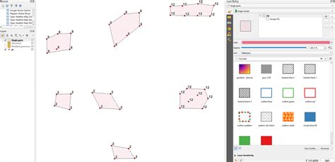 Qgis Aggregate Points Inside Polygons Geographic Information