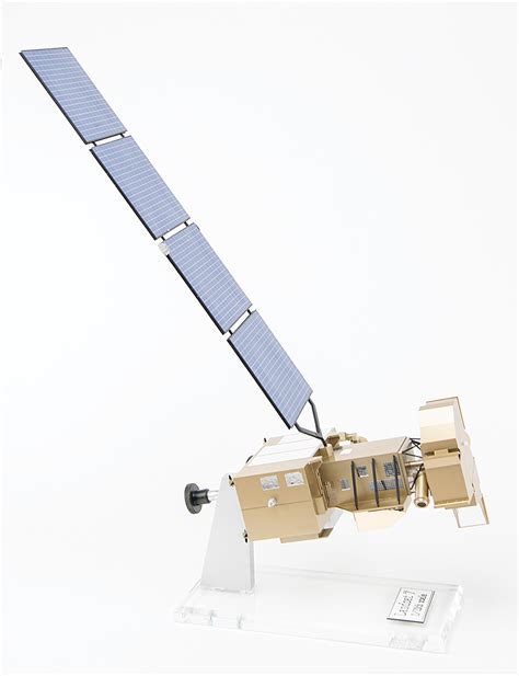 Landsat 7 Satellite Model Rr Auction