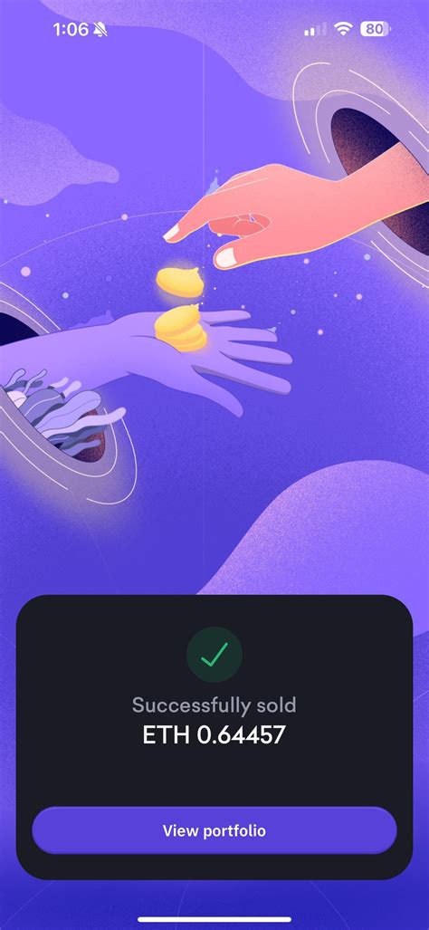 Received My Eth Transfer Finally And Liquidated Lets Hope Theres