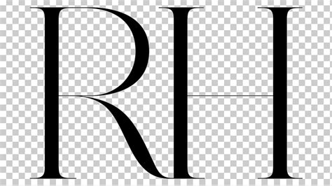 Restoration Hardware Logo Png Clipart Brand Logo Corporate Logo