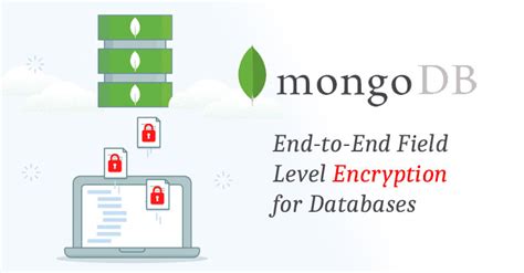 Mongodb 4 2 Introduces End To End Field Level Encryption For Databases