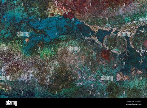Colorful Rust Hi Res Stock Photography And Images Alamy