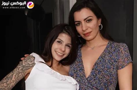 شاهد فيلم الينا أنجل ووحش تونس الينا انجل Alina Angel Facebook