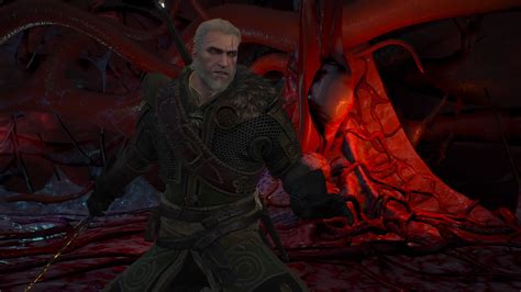 Slideshow The Witcher Blood And Wine Capturas