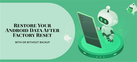 How to recover lost data on Android after factory reset without backup - GizChina.Com.Ua