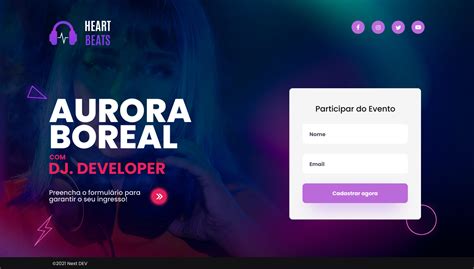 github biancaramal aulas nextdev tive o prazer de ser instrutora nesse projeto em que
