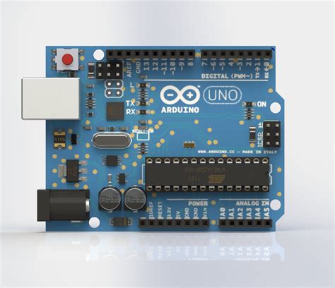 Arduino Uno R3 来自 Sleep ∞ Makerworld