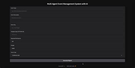 Bhanu Chaddha On Linkedin Ai Eventmanagement Generativeai Langchain Crewai Llm Rag