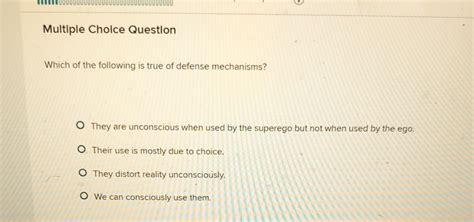 Solved Multiple Cholce Questionwhich Of The Following Is