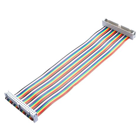 Raspberry Pi Gpio 40 Pin Ribbon Cable Buy In Australia Ce07581 Core Electronics