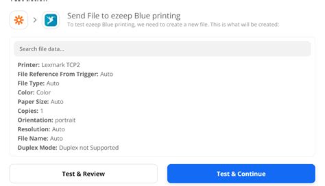 Using Zapier Automation With Ezeep Blue Ezeep Blue