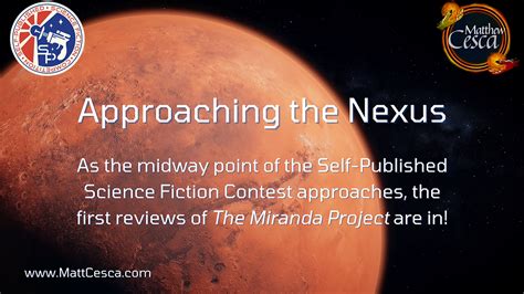 Approaching The Nexus