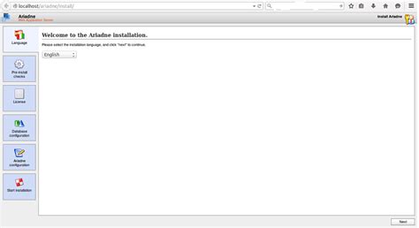 Ariadne Is Secure Open Source Cms Install It On Linux Ubuntu