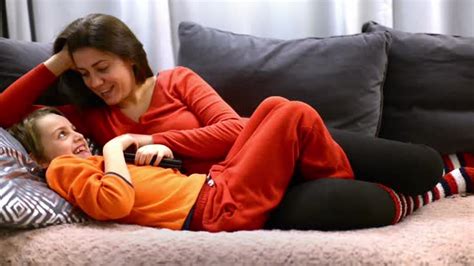 Loving Mother Caressing Her Son Stock Footage Videohive