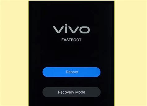 Cara Reset Vivo Y Agar Kembali Seperti Semula OJoTekno
