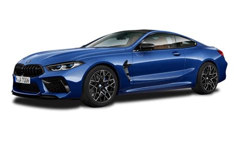 2025 Bmw M8 Coupe Price In India