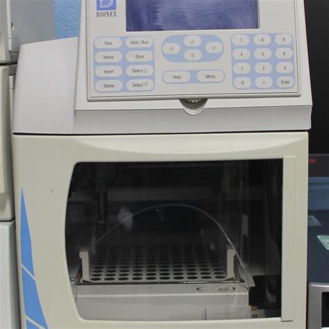 Dionex Hplc System