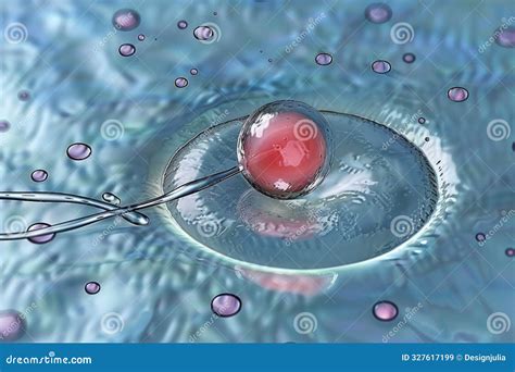 Laboratory Procedure For In Vitro Fertilization Process In Assisted