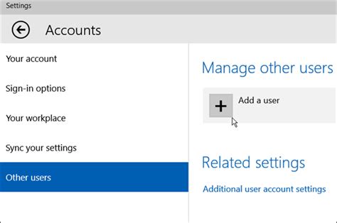 How To Create A Local Account In Windows Learn With Pathum