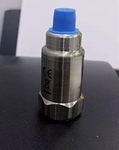 Vibration Sensor Motor Vibration Sensors Manufacturer From Nashik