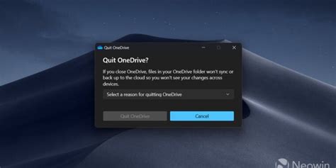Microsoft Pulls Onedrive Update That Would Quiz You Before Letting You