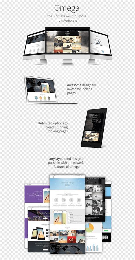 Responsive Web Design Bootstrap WordPress Template HTML WordPress Template Responsive Web