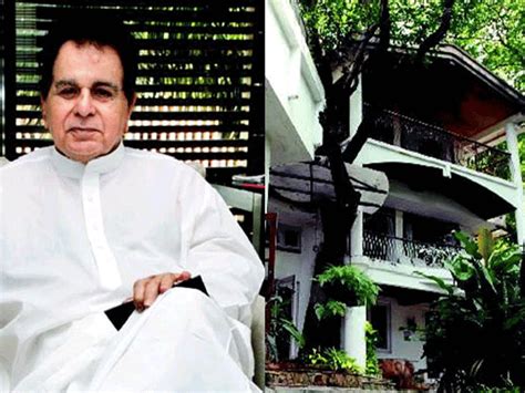 Tahir Kaleem Naz On Linkedin Dilip Kumars Bungalow Converted Into A