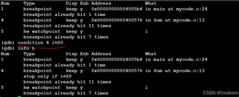 深度解析linux中的调试器gdb cgdb的使用 腾讯云开发者社区 腾讯云
