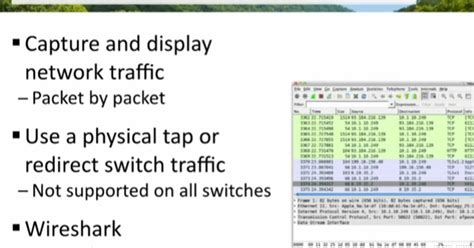 Leituras Traduções E Links Protocol Analyzers