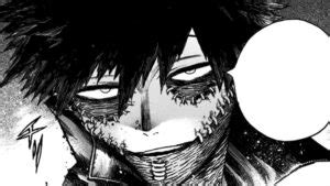 Best Dabi Quotes From My Hero Academia Anime Manga