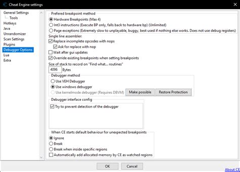 DBVM Does Not Support I K Issue Cheat Engine Cheat Engine GitHub