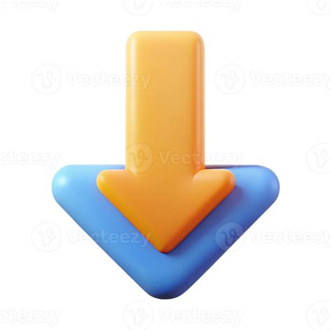 Wonderful Exceptional Download Arrow Icon Clean Lines Flat Color Scalable Minimal Design