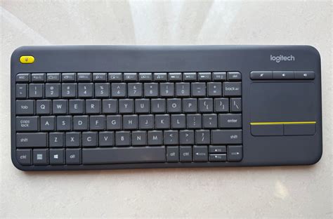 Logitech Keyboard K400 Computers And Tech Parts And Accessories Computer Keyboard On Carousell