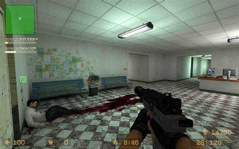 Tmp для Css Модели и скины для Counter Strike Source