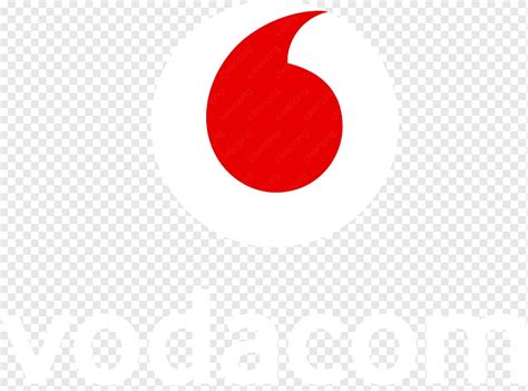 Vodacom Logo Png