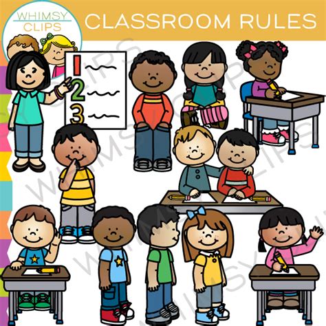 Classroom Procedures Clipart Clipart Panda Free Clipart Panda Free