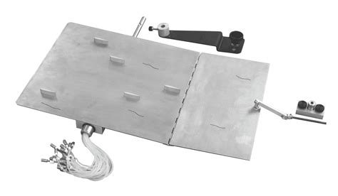 Flat Plate Boundary Layer Model Tecquipment