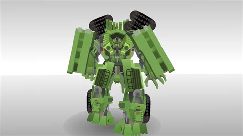 Long Haul Short Animated Transformers YouTube