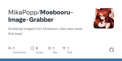 Releases MikaPopp Moebooru Image Grabber GitHub