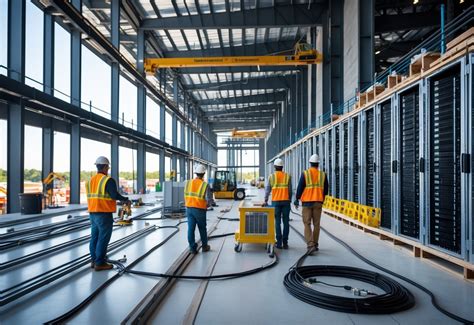 Data Center Construction Market Trends Growth And Opportunities Candc