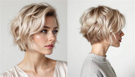 I Tried This Textured Pixie Technique And My Face Looked 2 Inches Slimmer By Spring