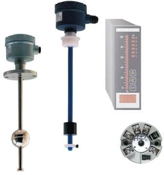 FineTek Level Switches Transmitters For Liquids Material Handling